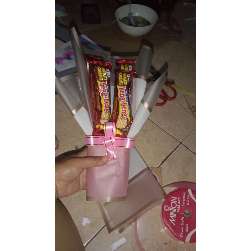 Jual BUCKET SNACK/WISUDA | Shopee Indonesia