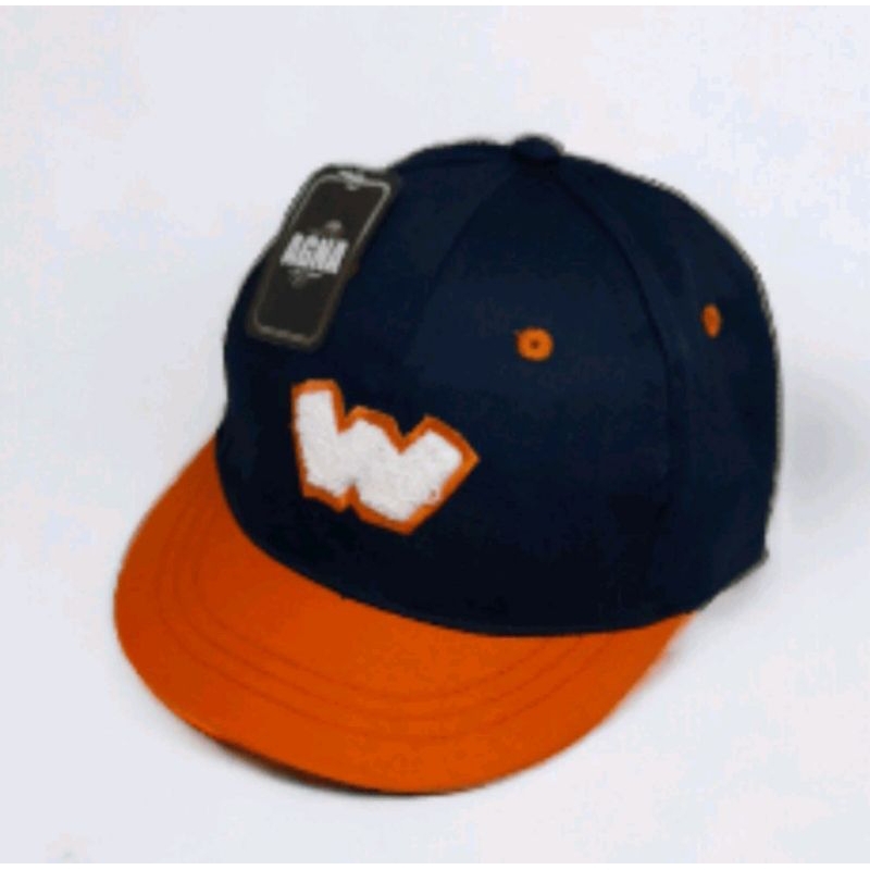 Jual TOPI TOWEL SINGTONG PENDEK BASEBALL/ HURUF A-Z PRIA/WANITA DEWASA ...