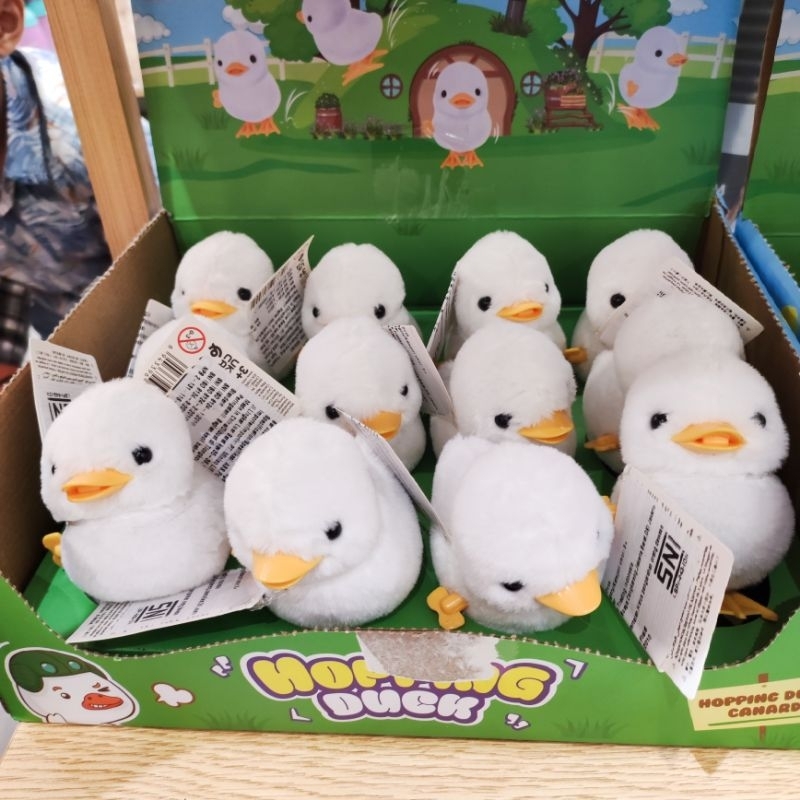 Jual Miniso Mainan Anak Ayam Lucu Bisa Bergerak | Shopee Indonesia