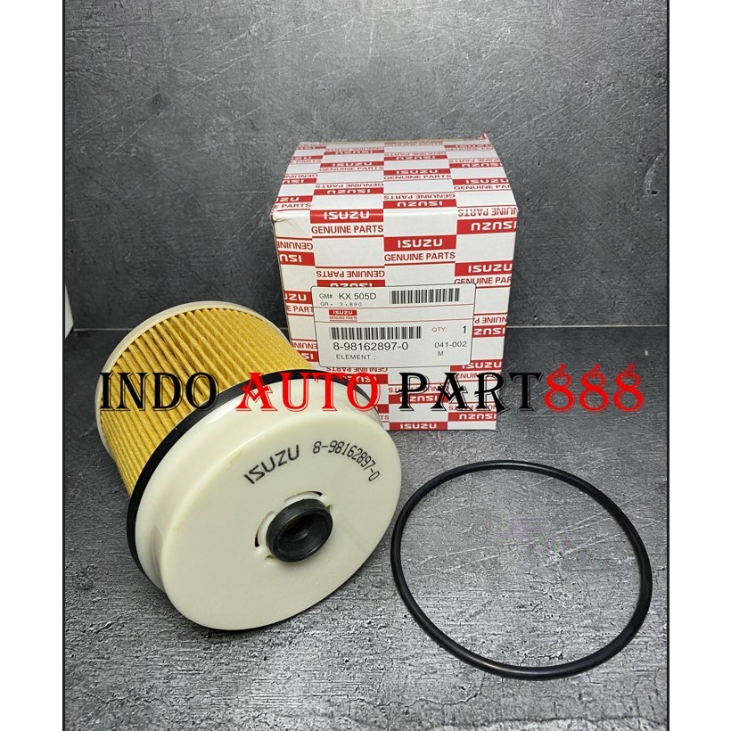 Jual Fuel Filter Isuzu Giga Borneo Atas - Saringan Bahan Bakar Isuzu ...