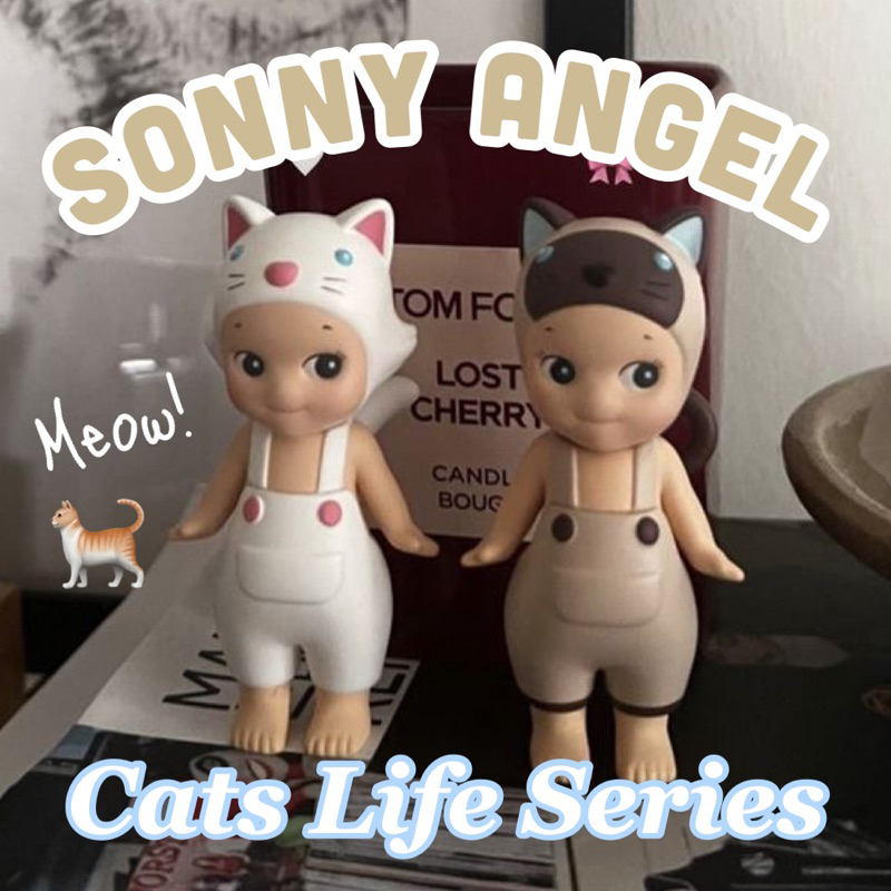 Jual [ETA 11 FEB] Sonny Angel Blindbox Mini Figurines - SEALED Harvest ...