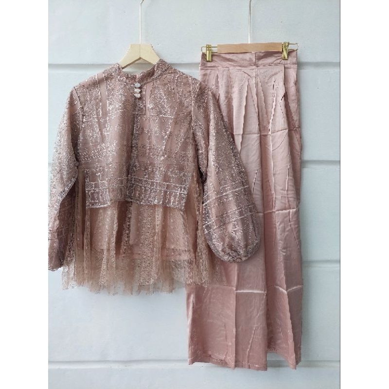 Jual ALETTA ONE SET/ONE SET KONDANGAN/ONE SET LEBARAN/ONE SET BRUKAT ...
