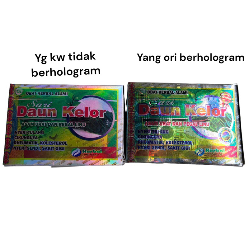 Jual KAPSUL SARI DAUN kemasan baru KELOR ORIGINAL BERHOLOGRAM | Shopee ...