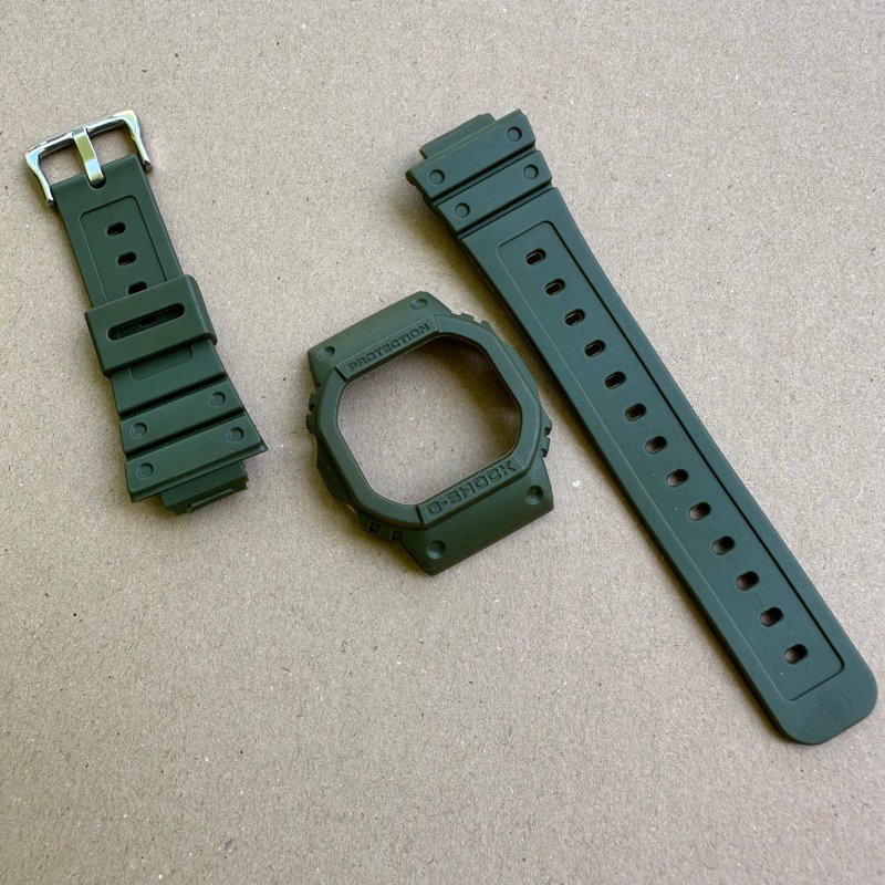 Jual bnb dw5600 bnb dw-5600 bezel dan strap g-shock dw-5600 gw-b5600 ...