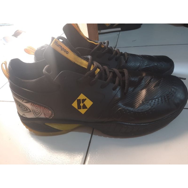 Jual KUMPOO BADMINTON SHOES KHR-D83 | Shopee Indonesia