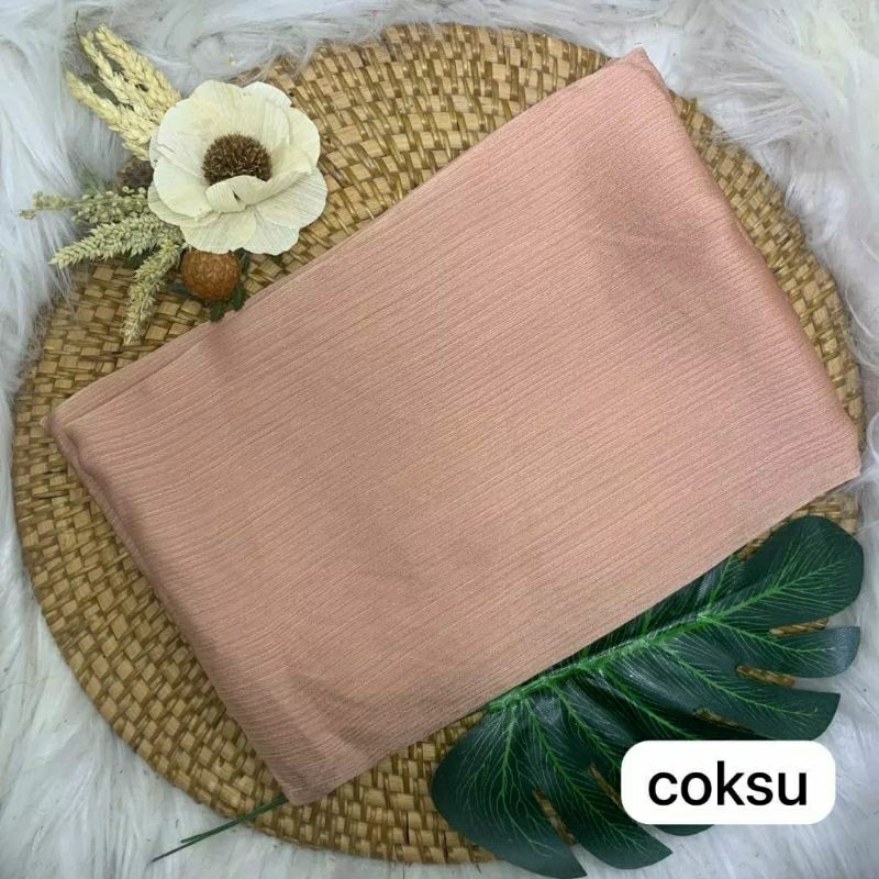 Jual Pashmina SILK INNER CIPUT 2 IN1/Pashmina SILK INNER | Shopee Indonesia
