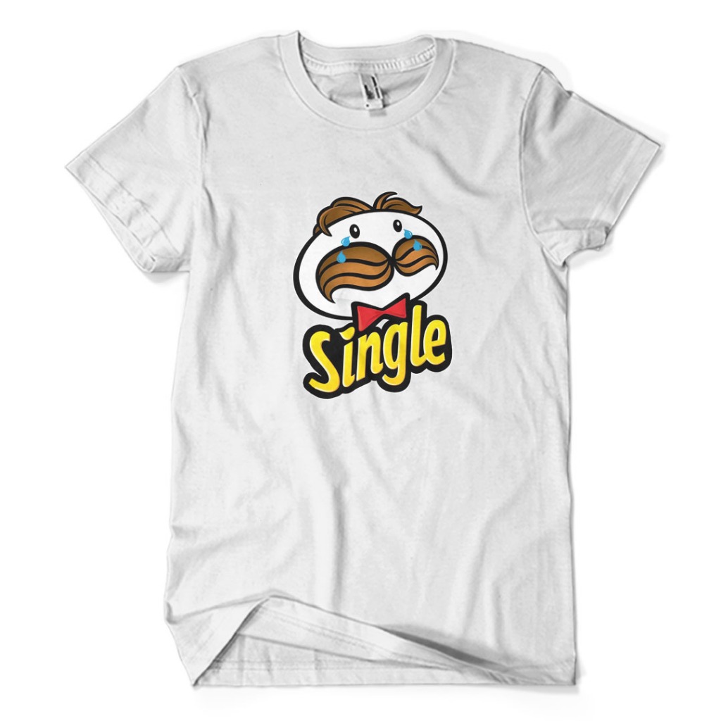 Jual Kaos Distro Premium SINGLE PARODI - Baju Plesetan Logo Humor Lucu ...