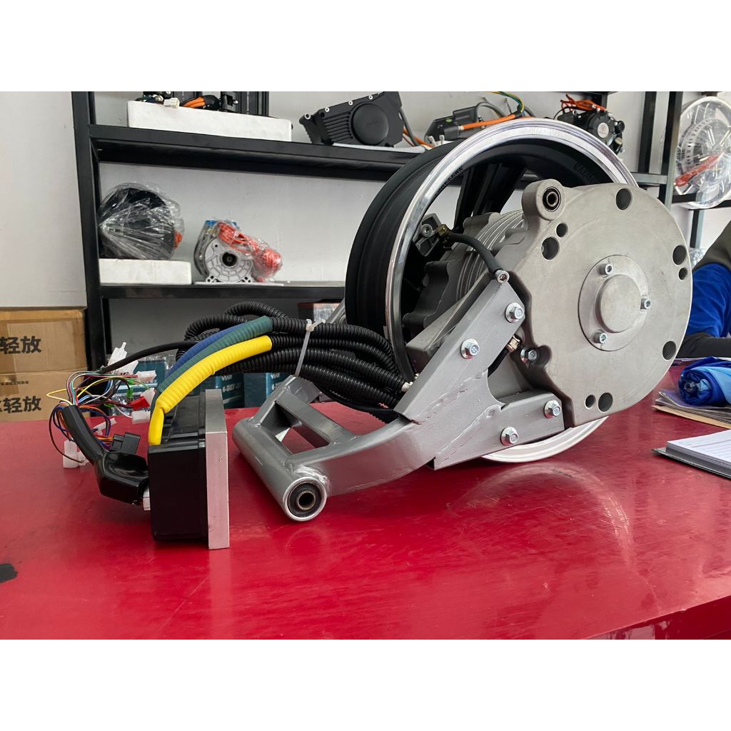 Jual BLDC Side Drive 2500 Watt 60-72V | Shopee Indonesia