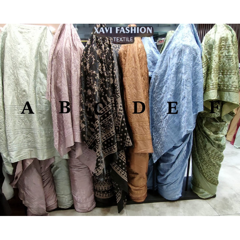 Jual 𝐊𝐀𝐈𝐍 𝐒𝐇𝐈𝐌𝐌𝐄𝐑 𝐎𝐑𝐈𝐆𝐈𝐍𝐀𝐋 𝐒𝐈𝐋𝐊 𝐁𝐎𝐑𝐃𝐈𝐑 || 𝐇𝐚𝐫𝐠𝐚 𝐏𝐞𝐫 𝐒𝐞𝐭𝐞𝐧𝐠𝐚𝐡 𝐌𝐞𝐭𝐞𝐫(𝟓𝟎 ...