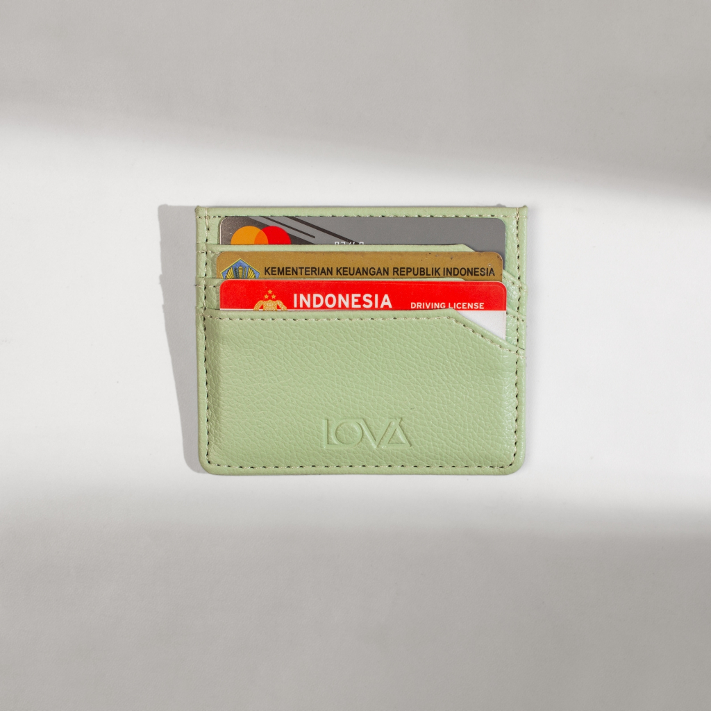 Jual Lova.id - WINOLA - Card Holder Wanita | Shopee Indonesia