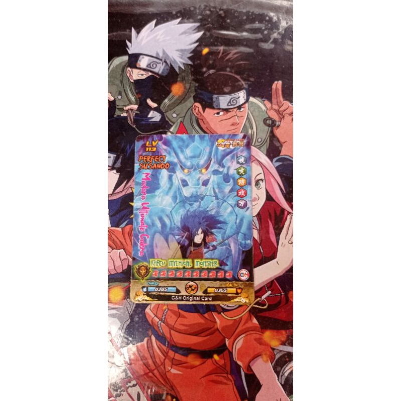 Jual kartu boruto x naruto scan di hp 3 pak 1 pak isi 36 kartu | Shopee ... Jual kartu boruto x naruto scan di hp 3 pak 1 pak isi 36 kartu | Shopee ...