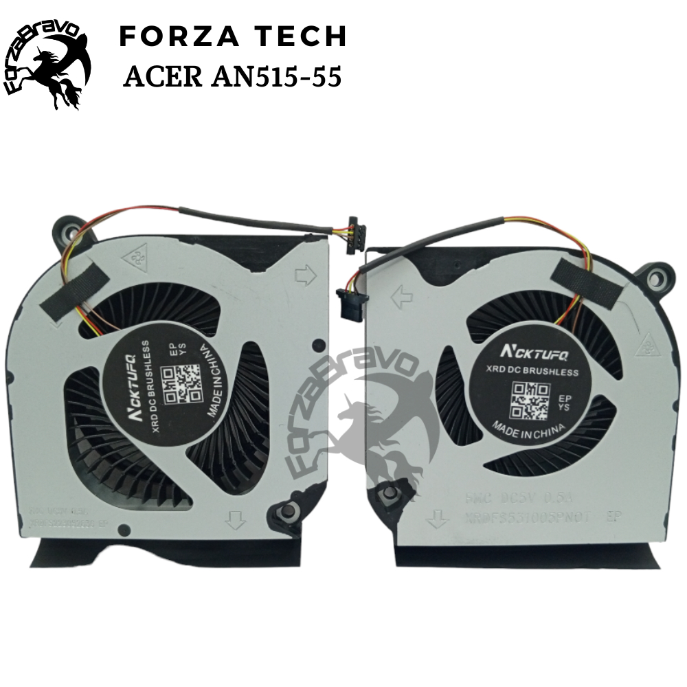 Jual Fan Acer Nitro 5 AN515-57 AN515-44 AN515-45 AN515-55 CPU & GPU ...
