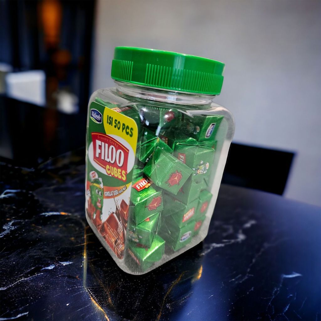 Jual FILOO CUBES | Shopee Indonesia