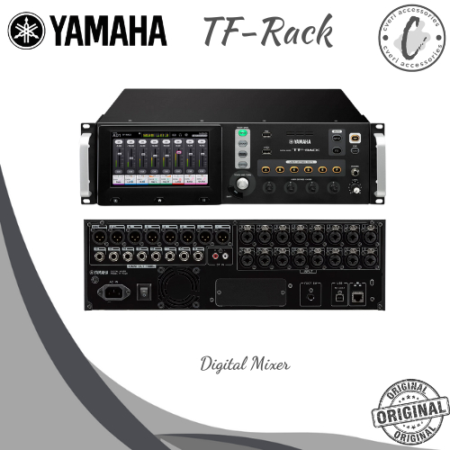 Jual Yamaha TF Rack Digital Rackmount Mixer Original | Shopee Indonesia