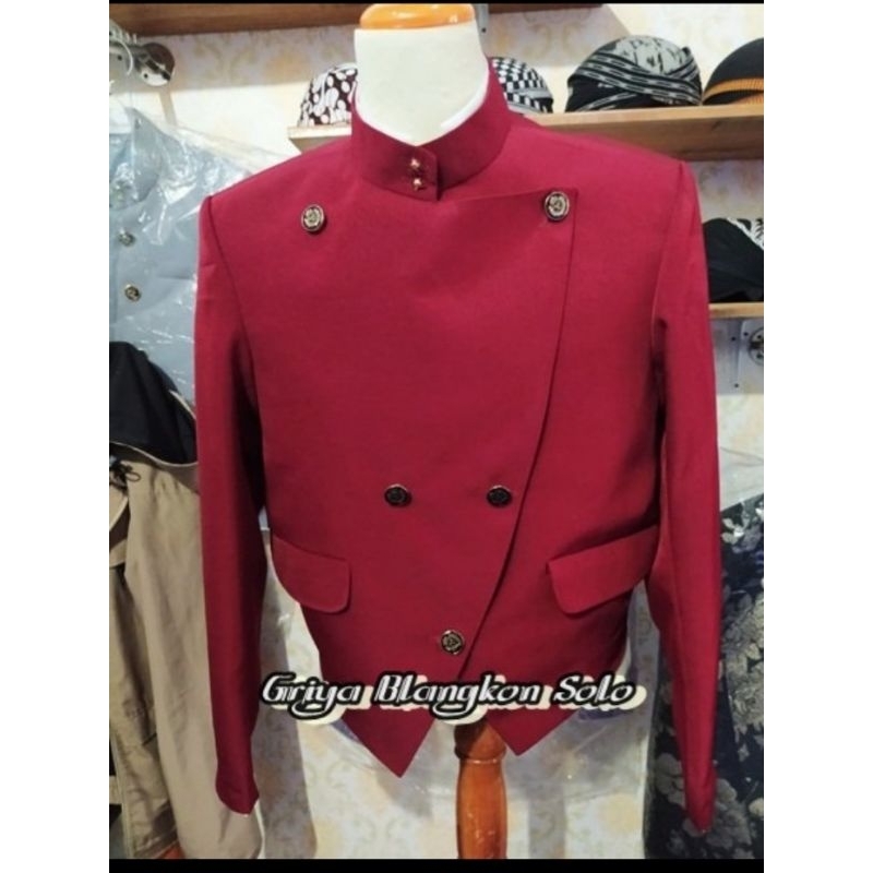Jual beskap pria & kebaya premium | Shopee Indonesia