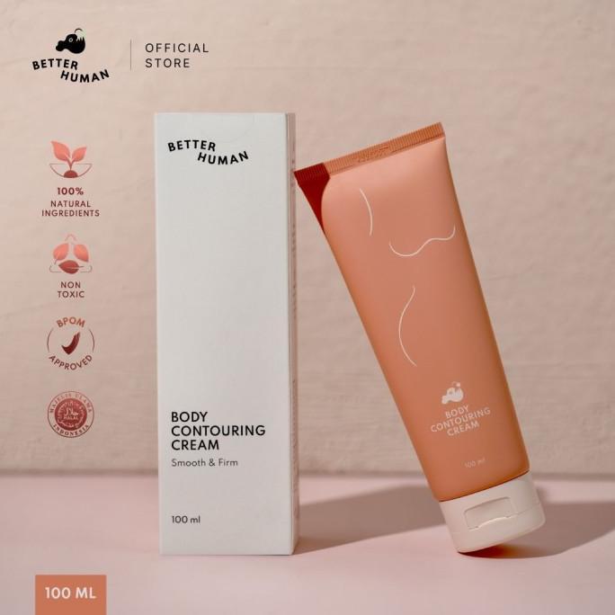 Jual Better Human Body Contouring Cream | Shopee Indonesia