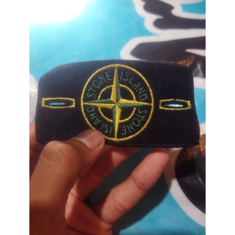 Jual patch stone island | Shopee Indonesia