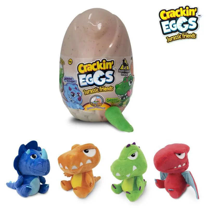 Jual Cracking Eggs Mini Dino | Shopee Indonesia