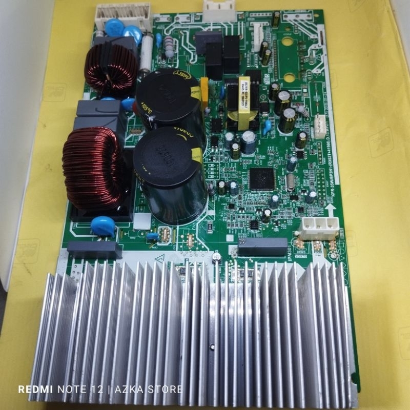 Jual Modul AC Midea Inverter MB Outdor AC Midea Inverter Modul PCB AC ...