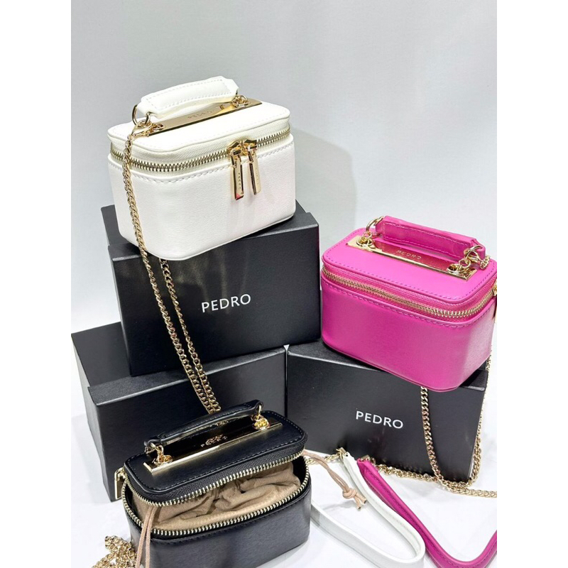 Jual Tas Pedro / Bag Pedro PDRO FREE BOX | Shopee Indonesia