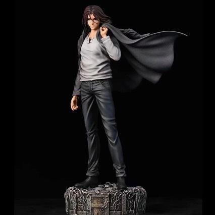Jual Action Figure Attack On Titan Eren Final Season By Chikara Studio ...