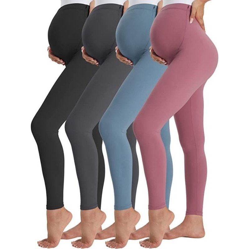 Jual Legging Hamil / Celana Panjang Cocok Untuk Ibu Hamil UKURAN STANDAR DAN JUMBO | Shopee ...