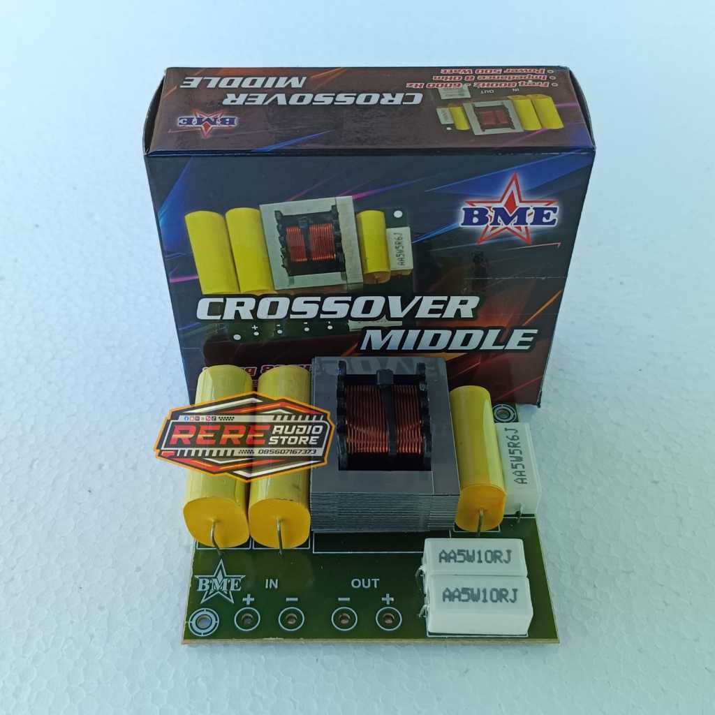 Jual Crossover Crosover Krossover BME Pasif khusus Midle Midel 1way ...