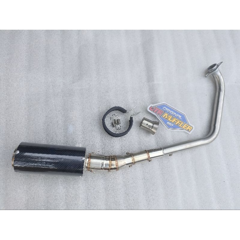 Jual Knalpot racing Underbelly Xsr 155 R15 v2 v3 v4 model Sc project no ...