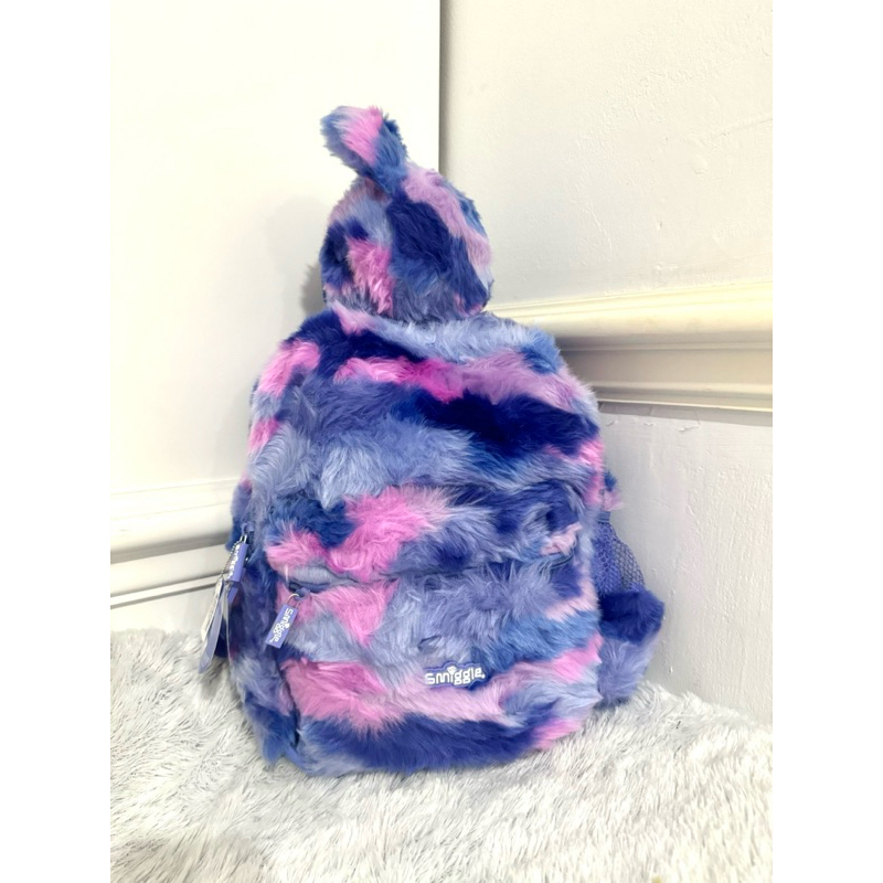 Jual Smiggle Bag Backpack Junior Fluffy Koala Original | Shopee Indonesia