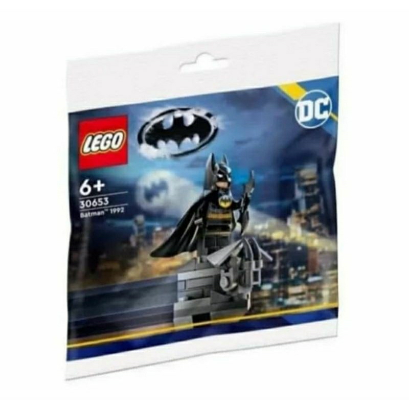 Jual Lego 30653 BATMAN 1992 DC Super Heroes Polybag | Shopee Indonesia