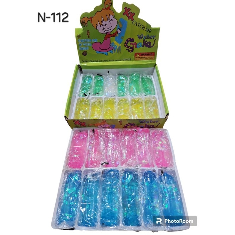 Jual WATER SNAKE DIY FIDGET TOY (MAINAN VIRAL WATER) | Shopee Indonesia