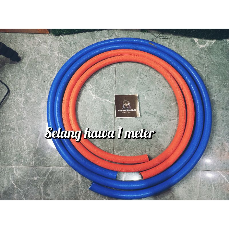 Jual SELANG HAWA TAHAN PANAS COCOK UNTUK VARIASI MOTOR | Shopee Indonesia