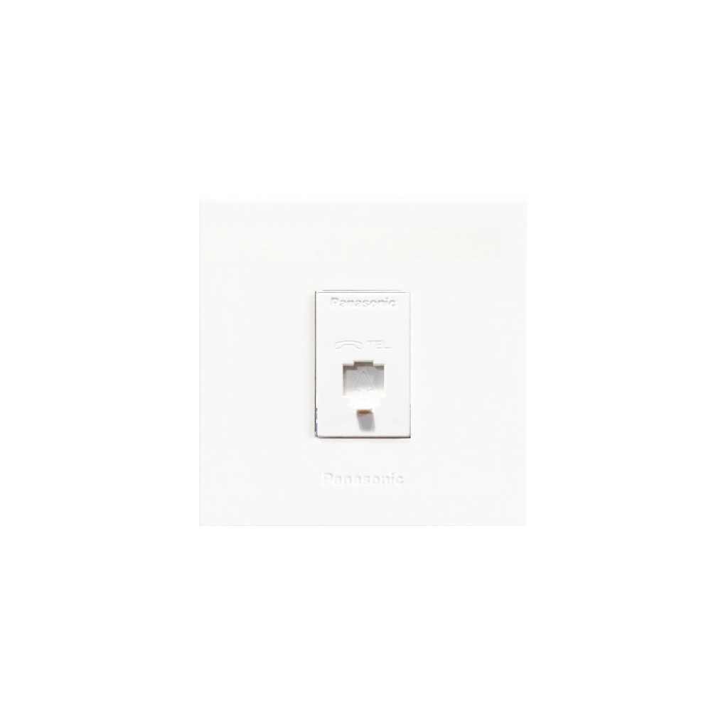 Jual Stop Outlet Module Kontak Socket Telephone telpon telepon Telephon ...