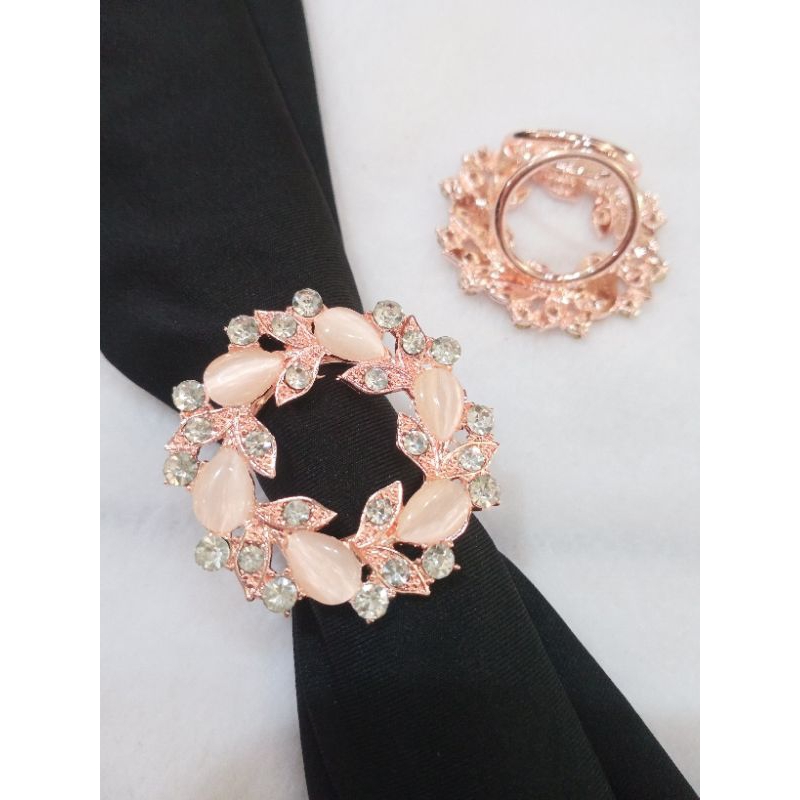 Jual Ring hijab / asessories hijab | Shopee Indonesia