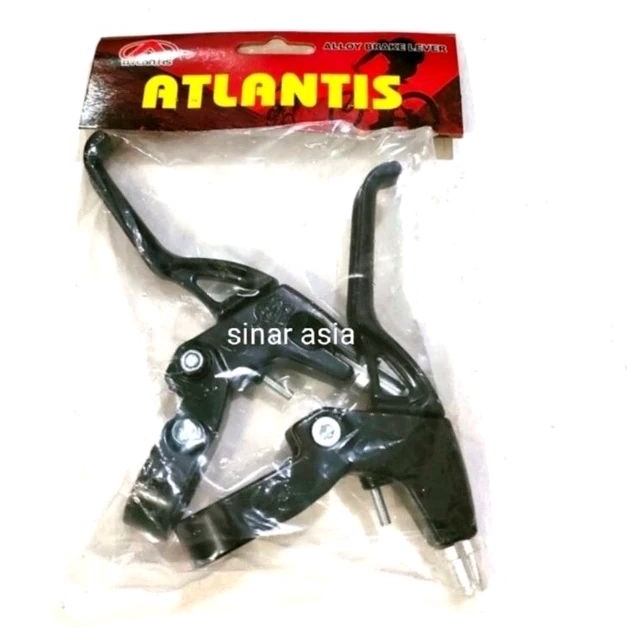 Jual Handel rem sepeda merk Atlantis ( full aluminium) - harga sepasang ...