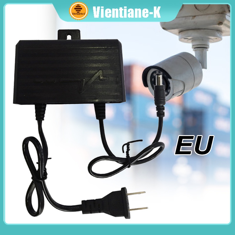 Jual Adaptor Power Supply 12v 2a Untuk Pompa Dc Lampu Led Atau Cctv ...