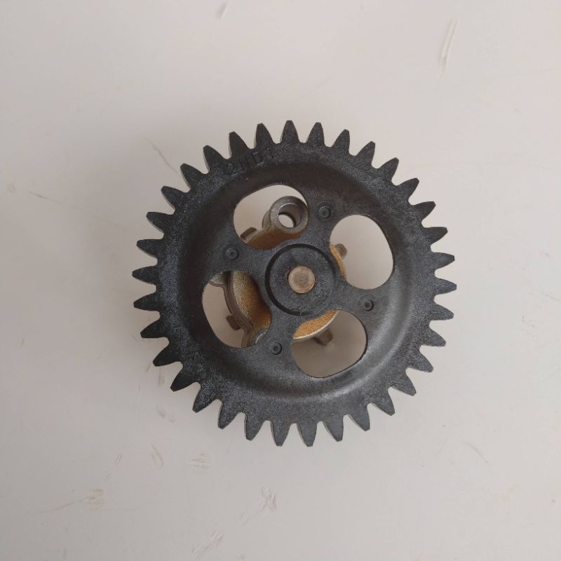 Jual POMPA OLI JUPITER MX KING VIXION NEW OLD R15 WR 155 ORIGINAL COPOTAN | Shopee Indonesia