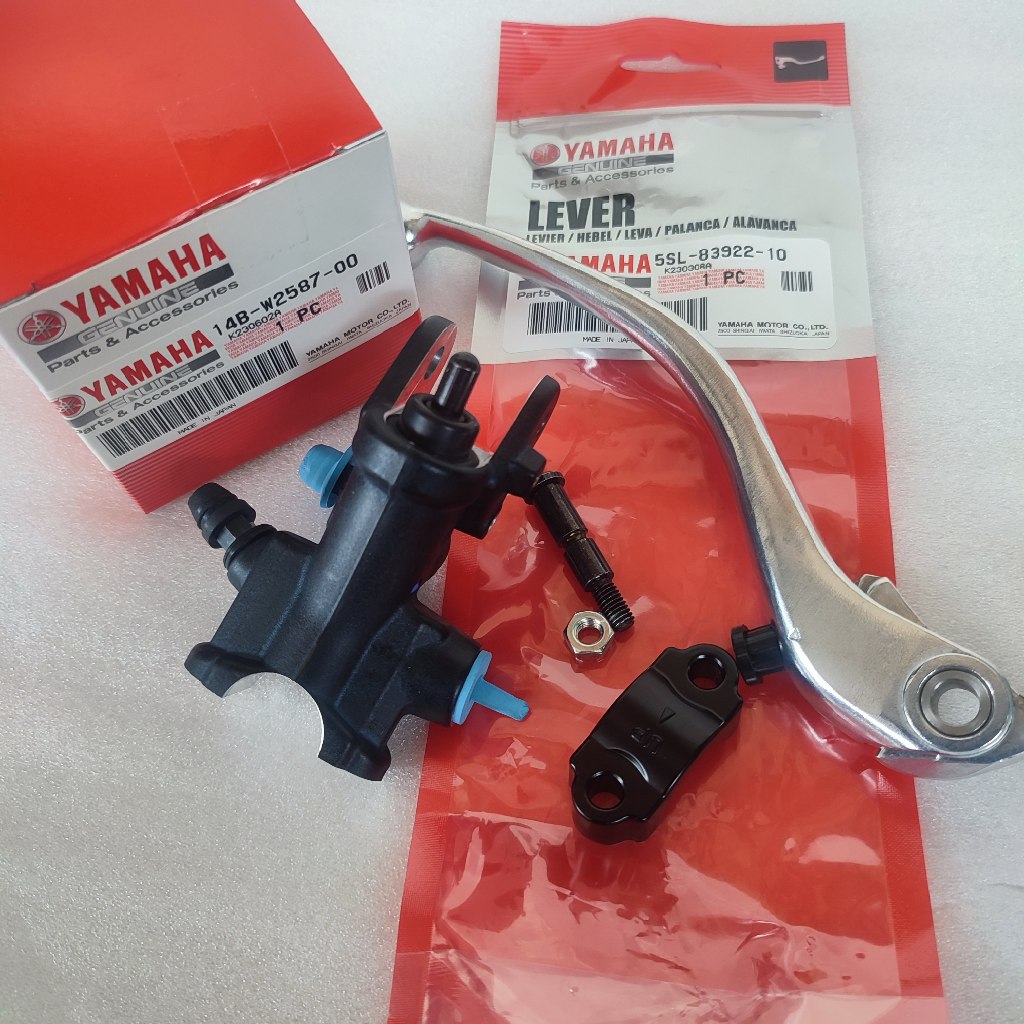 Jual MASTER REM BREMBO R1 R6 PNP RX KING NINJA R NINJA SS NINJA RR ...