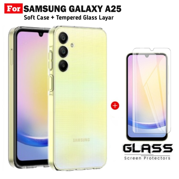 Jual PROMO 2in1 Casing Samsung A15 4G M15 5G A15 5G A25 A35 5G A55 5G ...