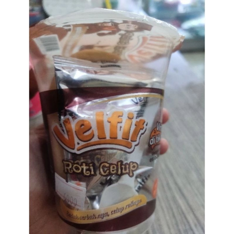 Jual ES ROTI CELUP VIRAL DI TIKTOK | Shopee Indonesia