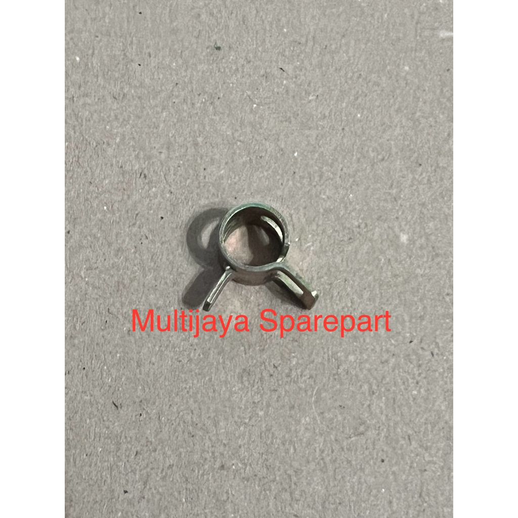 Jual Connector Tube Besi Untuk Jepit Ink Tube 8 mm | Shopee Indonesia