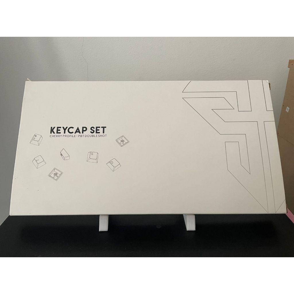 Jual Fantech Keycaps SET PBT Dual-Shot Grand Cobalt Cherry Profile ACK01 | Shopee Indonesia