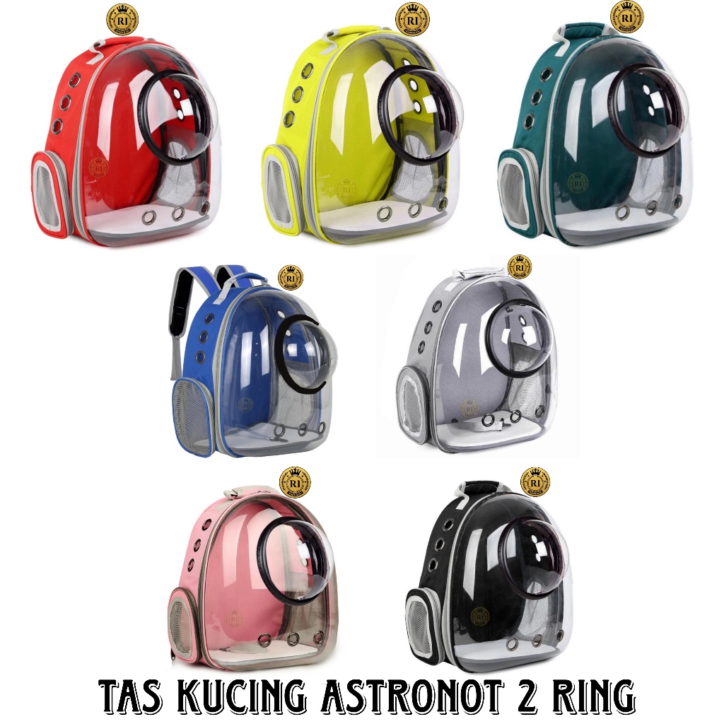 Jual Tas Kucing Astronot 2 Ring | Shopee Indonesia