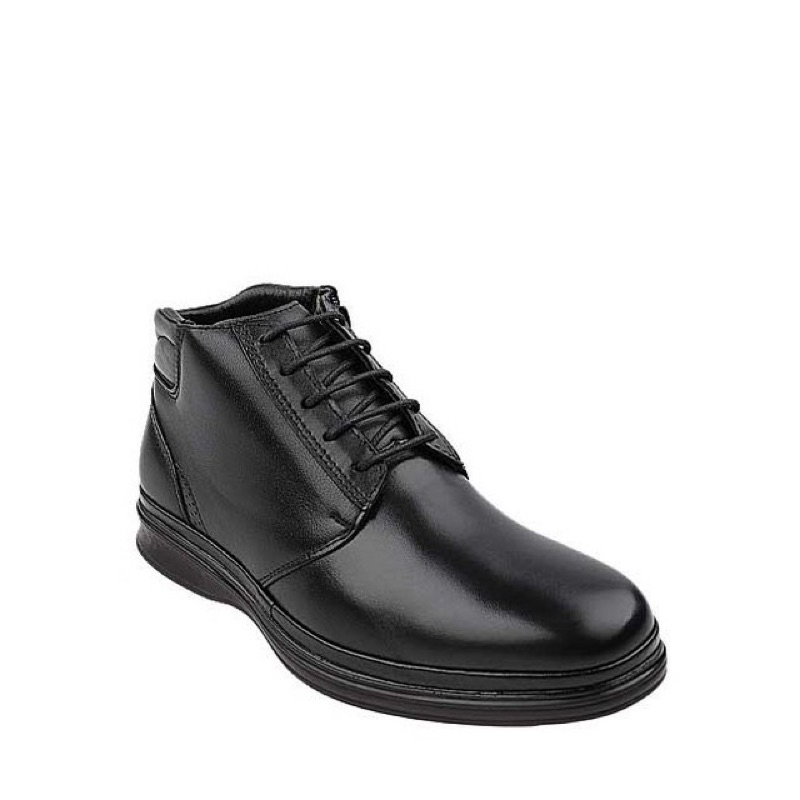 Jual PSPGN.CO | ORIGINAL BRANDED OBERMAIN OH4587BK SEPATU KULIT PRIA ...