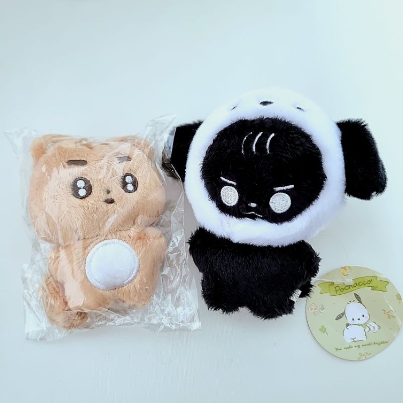 Jual Boneka Doll TXT Yeonjun Choi Kkami Taehyun Bbobatu Ppobatu ...