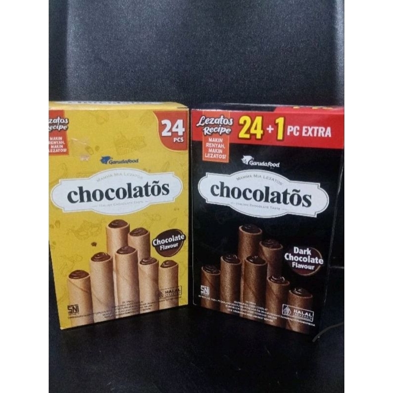 Jual CHOCOLATOS 1000 (1BOX ISI 24PCS) | Shopee Indonesia