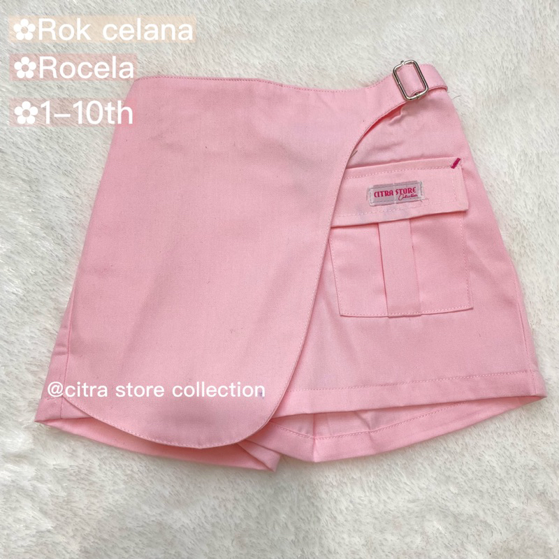 Jual Citra Store Collection-SKORT-CITRA-Rok Celana (ROCELA) Umur 1 ...