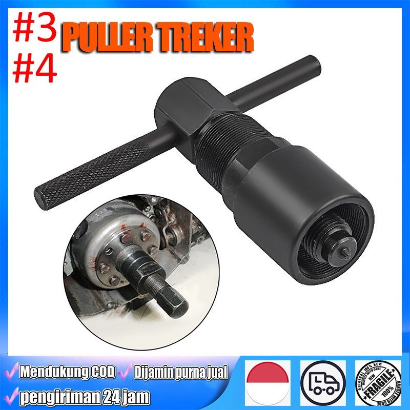 Jual COD Treker Magnet No 3 No 4 #3 #4 Alat Bengkel Motor Trecker ...