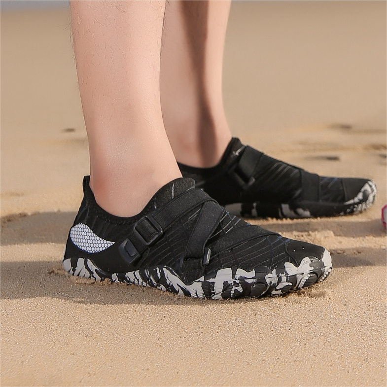 Jual Sepatu Pantai Sepatu Renang Snorkling Pria Wanita Sepatu Wading ...