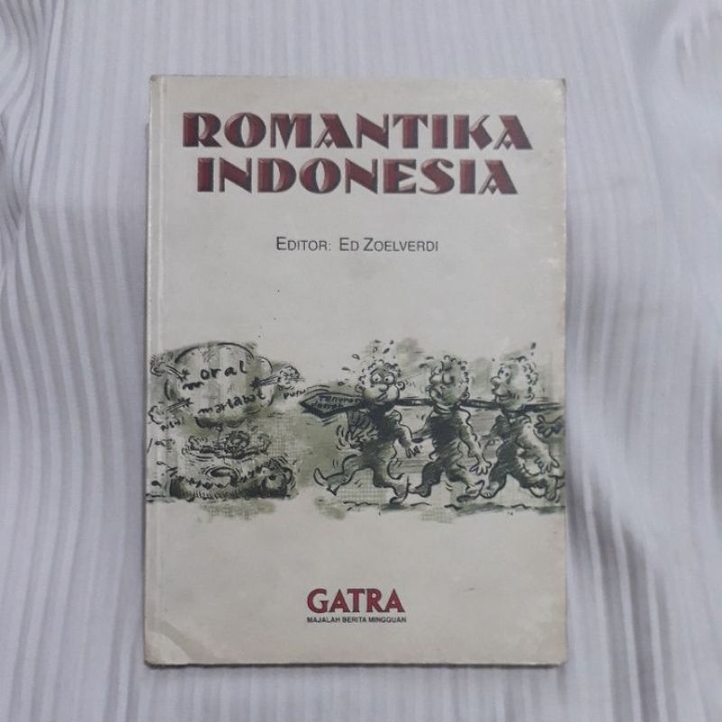 Jual ROMANTIKA INDONESIA | Shopee Indonesia